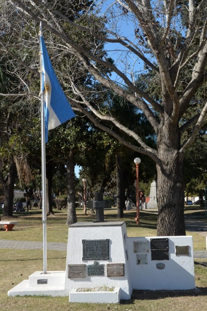Memorial por Malvinas en General Roca – Relatos de Malvinas