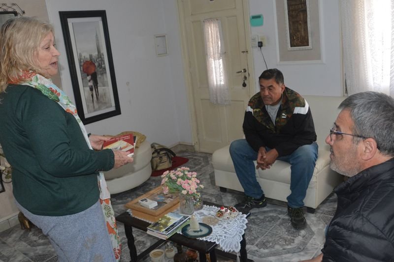 Memorial por Malvinas en General Roca – Relatos de Malvinas